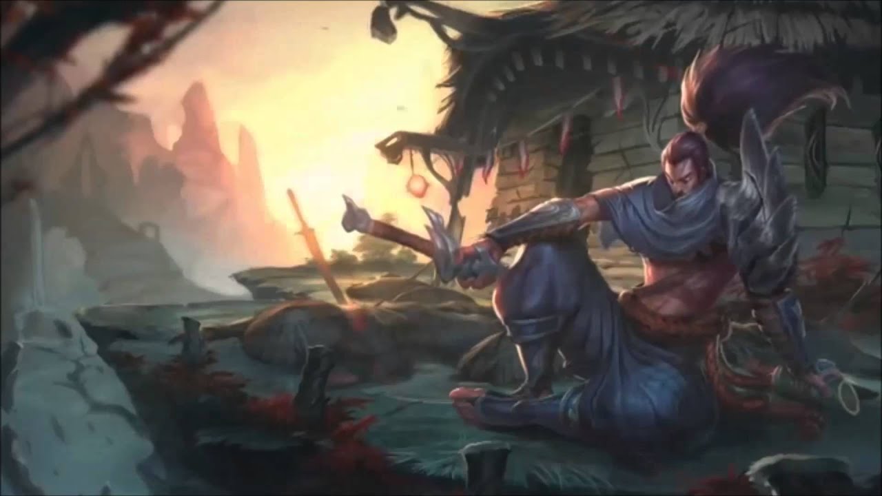 Yasuo Voice Actor