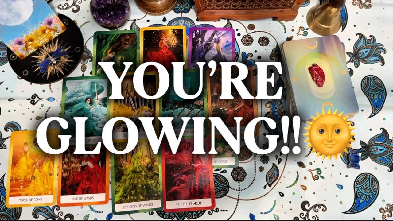 💕 THE GLAMOUR MAGICK IS WORKING 😍 A Huge Rebirth For You - YouTube