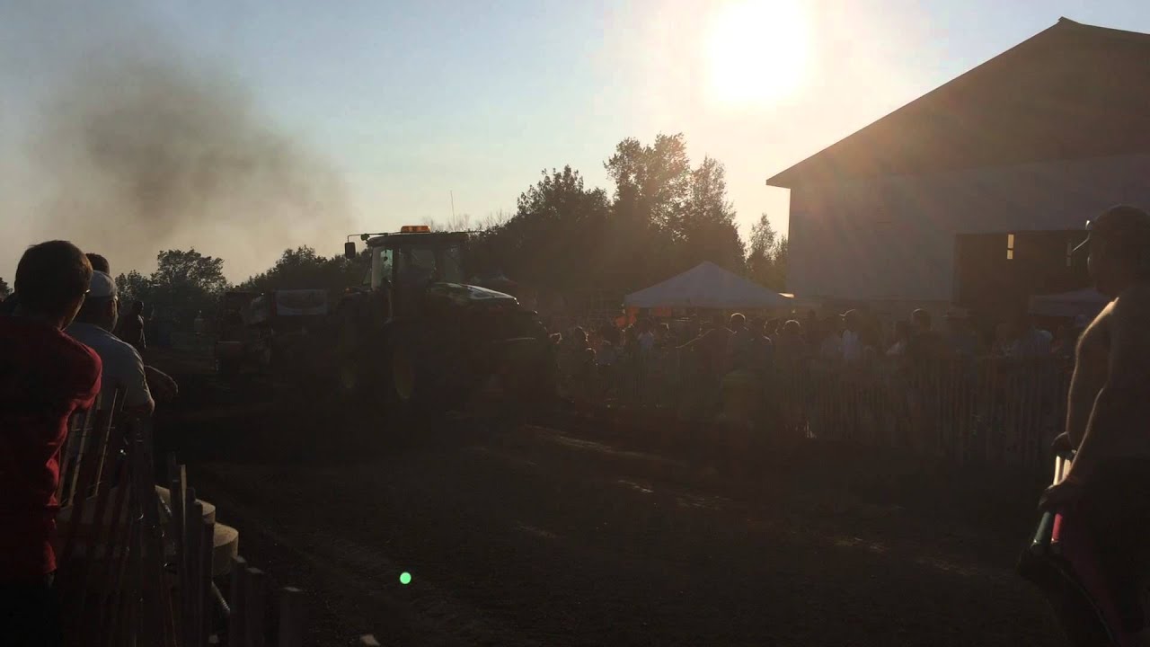 Alexandre Talbot - EkoTuning.com - 8520 - Tingwick 2015 - 26 000 lbs ...