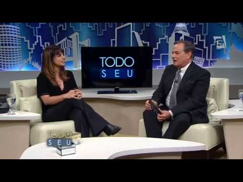 Todo Seu - Conversa com Maria Ribeiro (23/06/15)