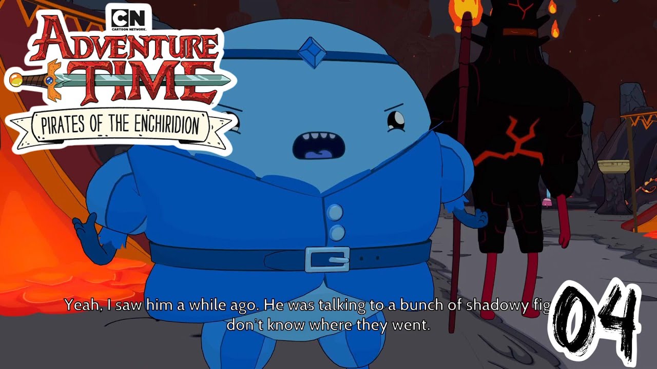 Hear me out |Adventure time pirates of the enchiridion Part 4 - YouTube