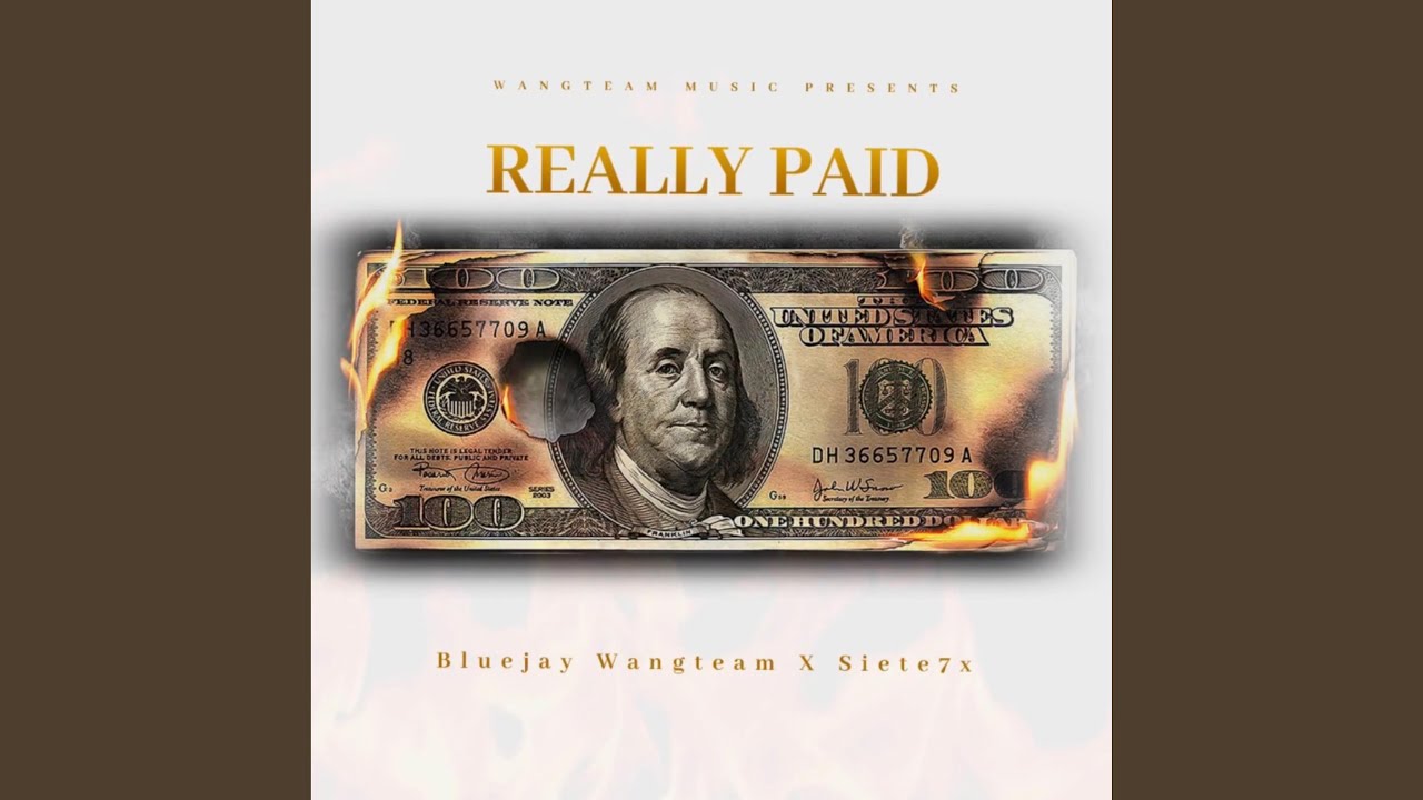 Really Paid - YouTube