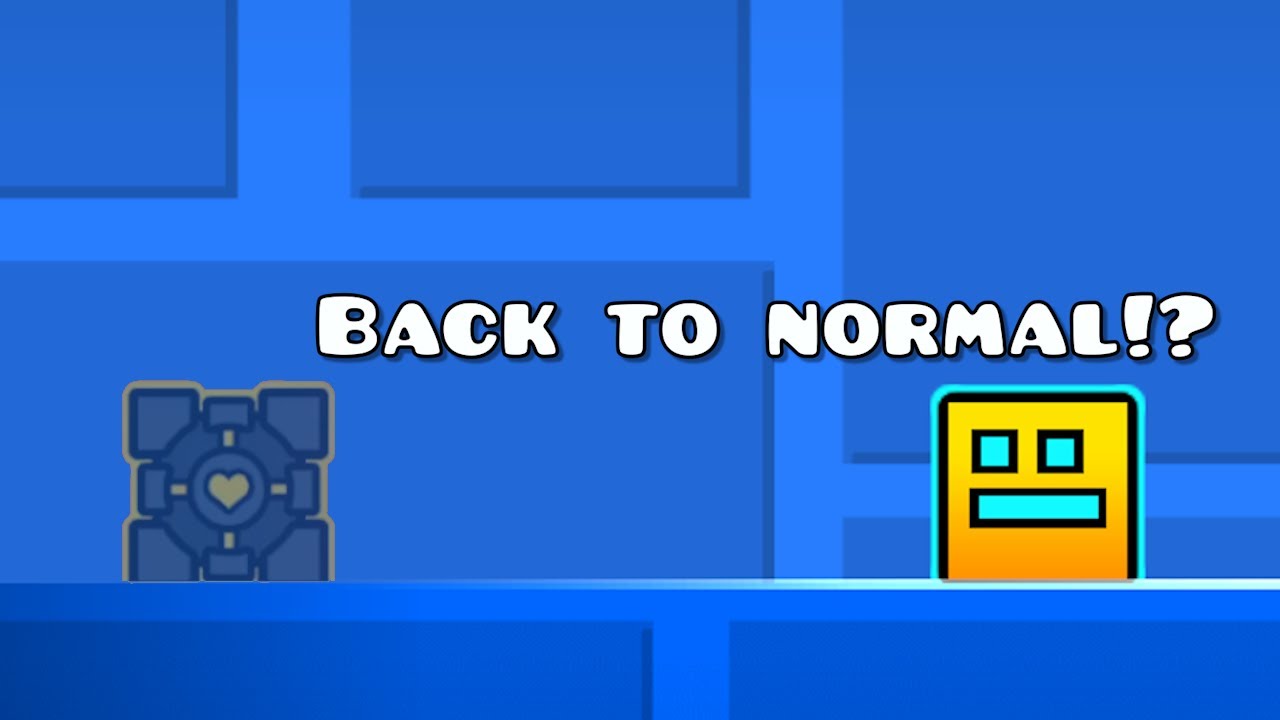 [Part 4] Do You Speak Geometry Dash? (GD Animation) - YouTube