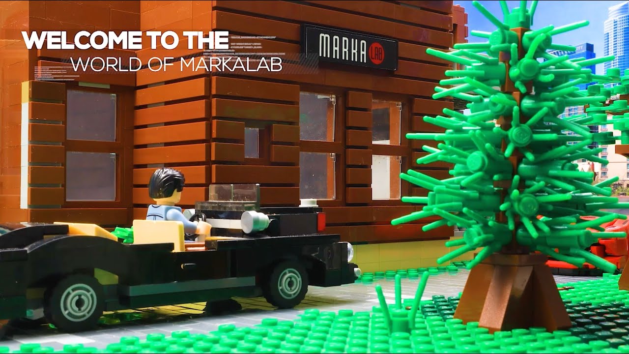 Welcome to the world of MarkaLab! - YouTube