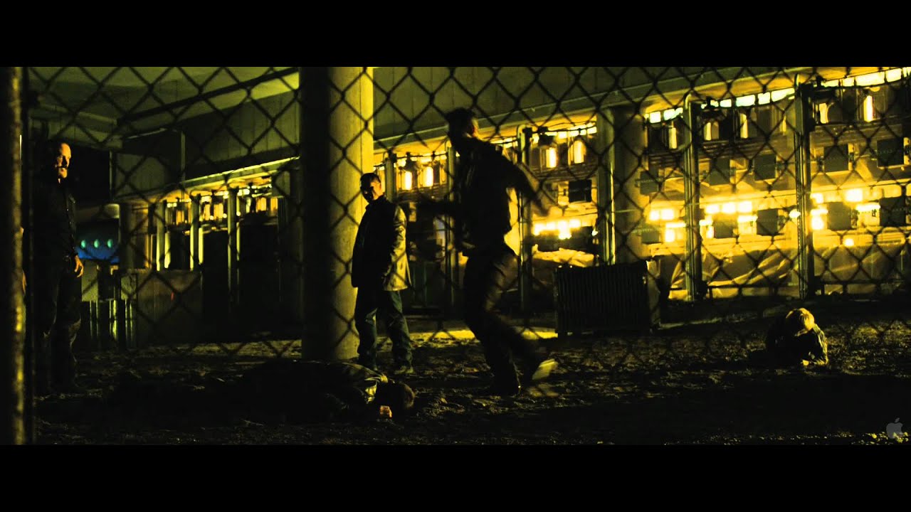 Real Steel - Trailer (HD 1080p) - The Reel Place - YouTube