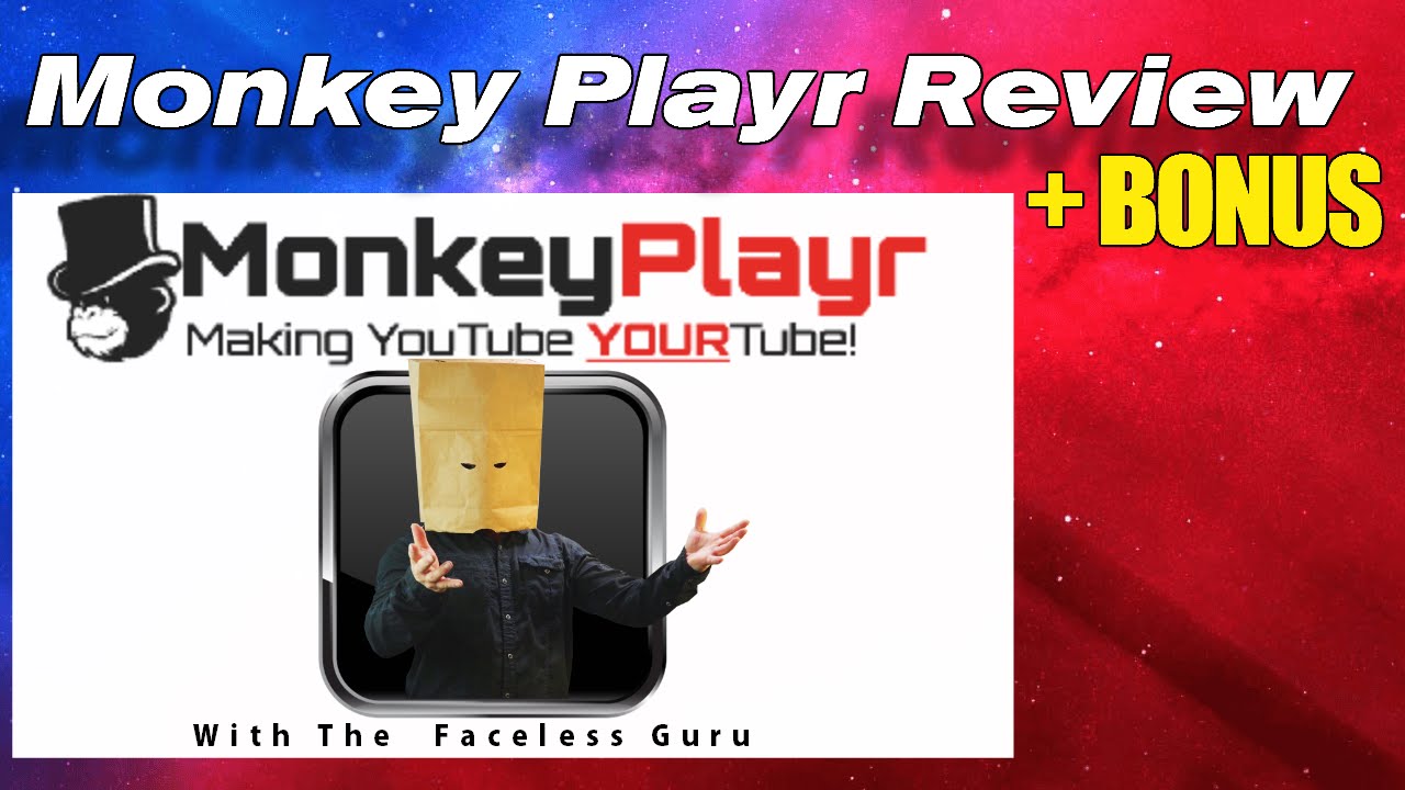 Monkey Playr Review - YouTube