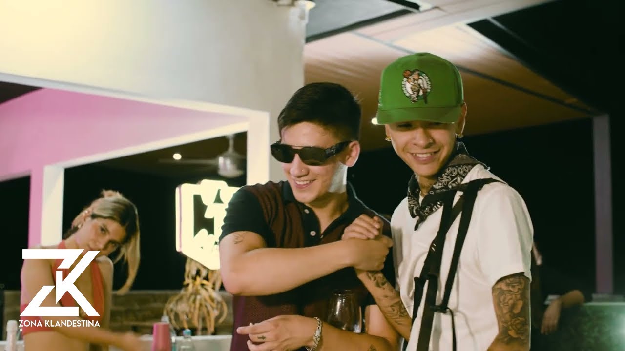 Fabi Xo Ft Yerack Rocha - Boystars (Video Oficial) - YouTube