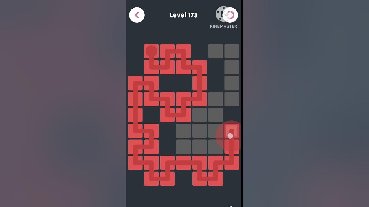 Offline game || block fill || extra rard || Level 173 - YouTube