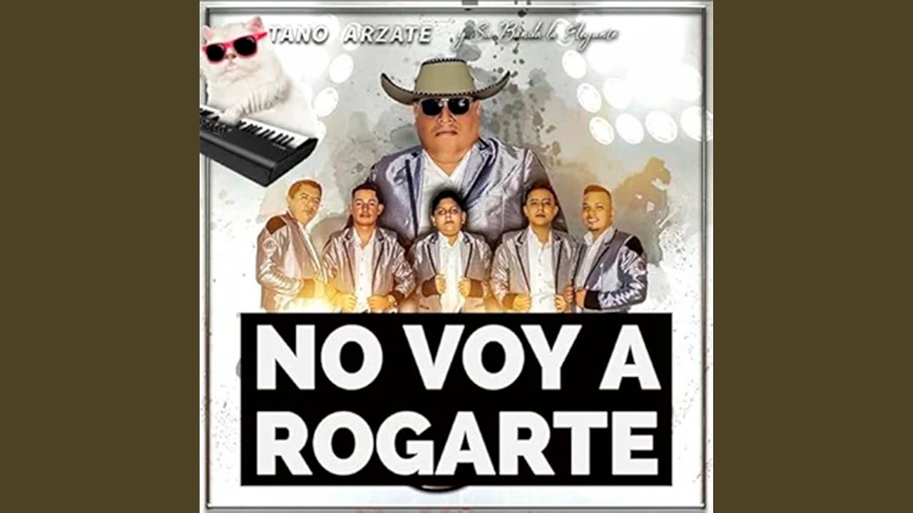 No Voy a Rogarte - YouTube