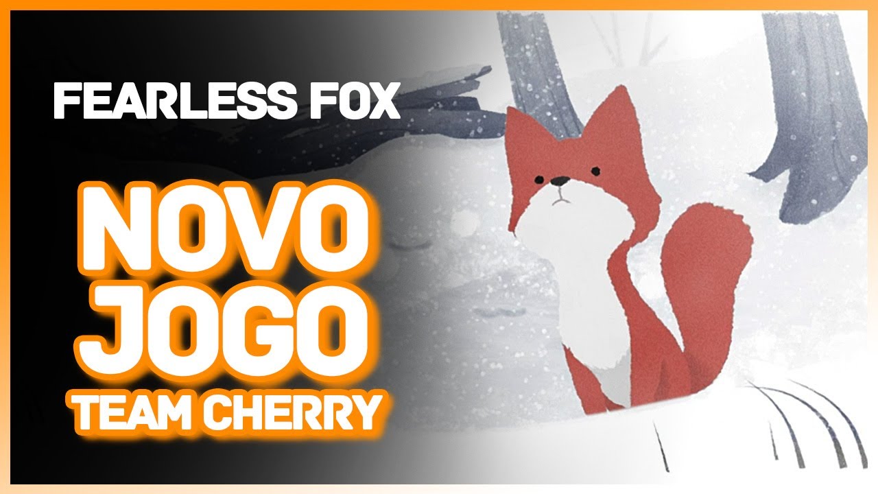 Fearless Fox - O NOVO projeto da Team Cherry - YouTube