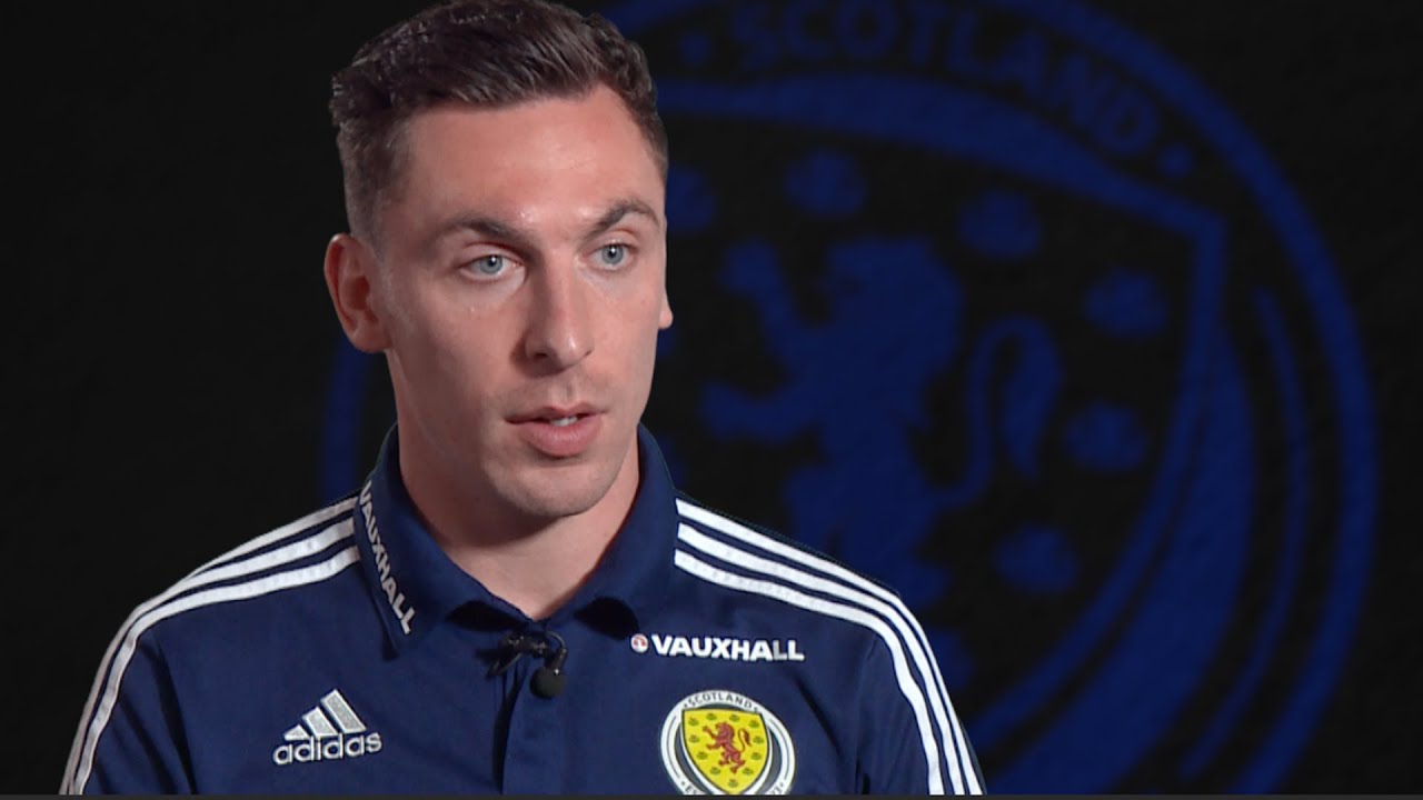 Scott Brown on Czech Republic, Kieran Tierney, and Scotland's squad ...