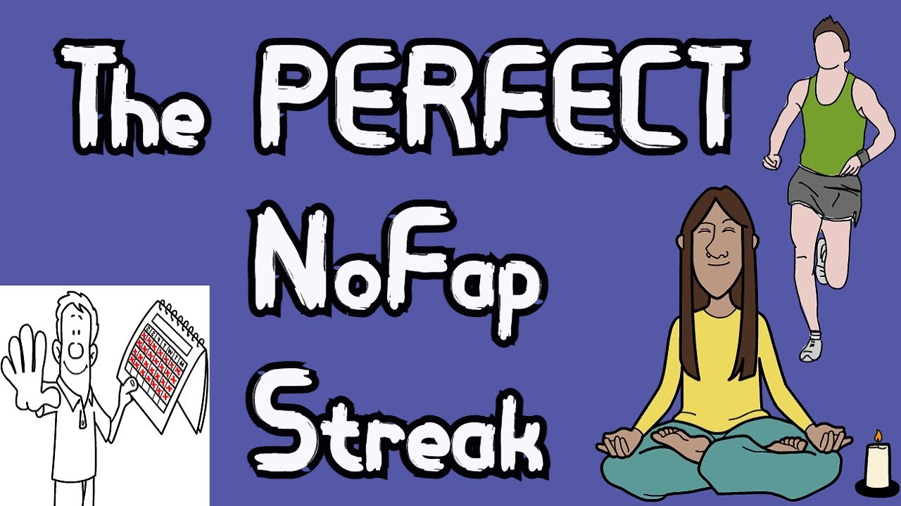 What Does The PERFECT NoFap Streak Look Like? - YouTube