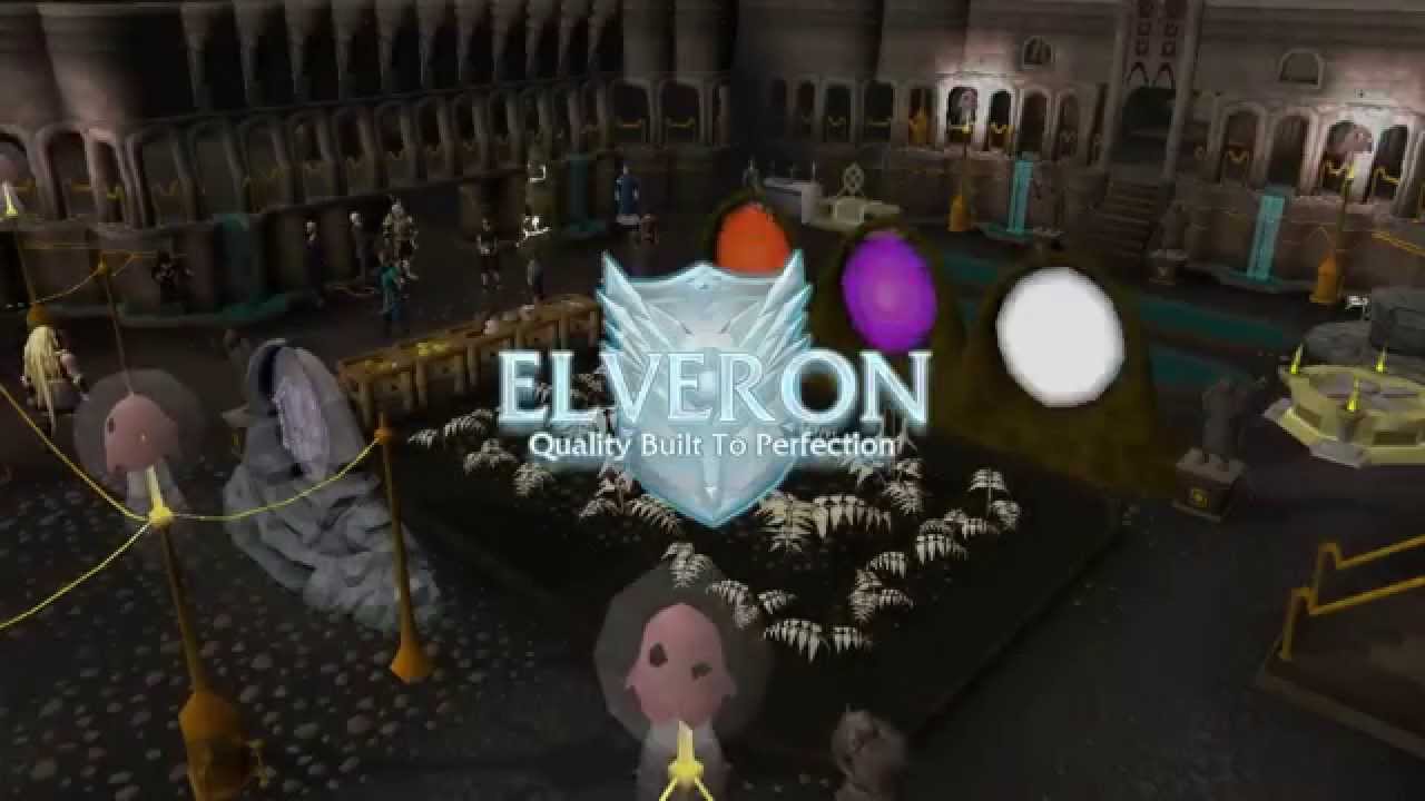 Elveron 742 - The best RSPS Out There! - YouTube