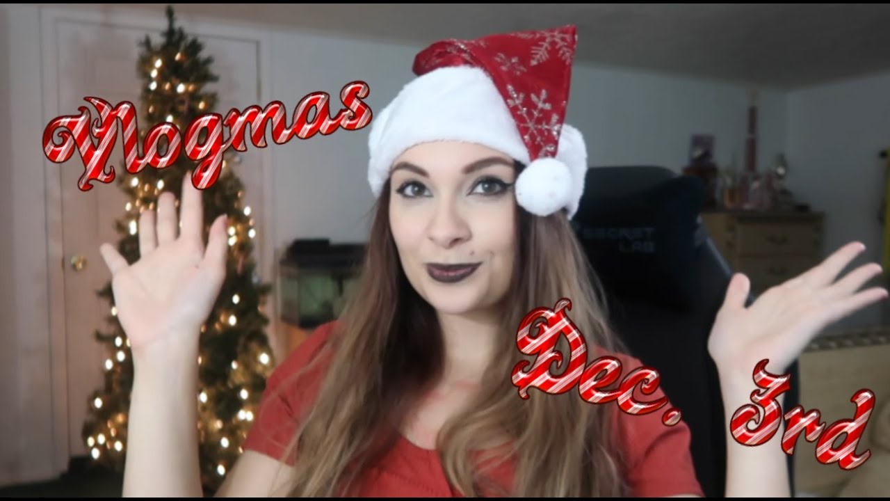 PUTTING UP MY TWITCH SUB CHRISTMAS TREE! | Vlogmas 2020 Dec. 3rd - YouTube