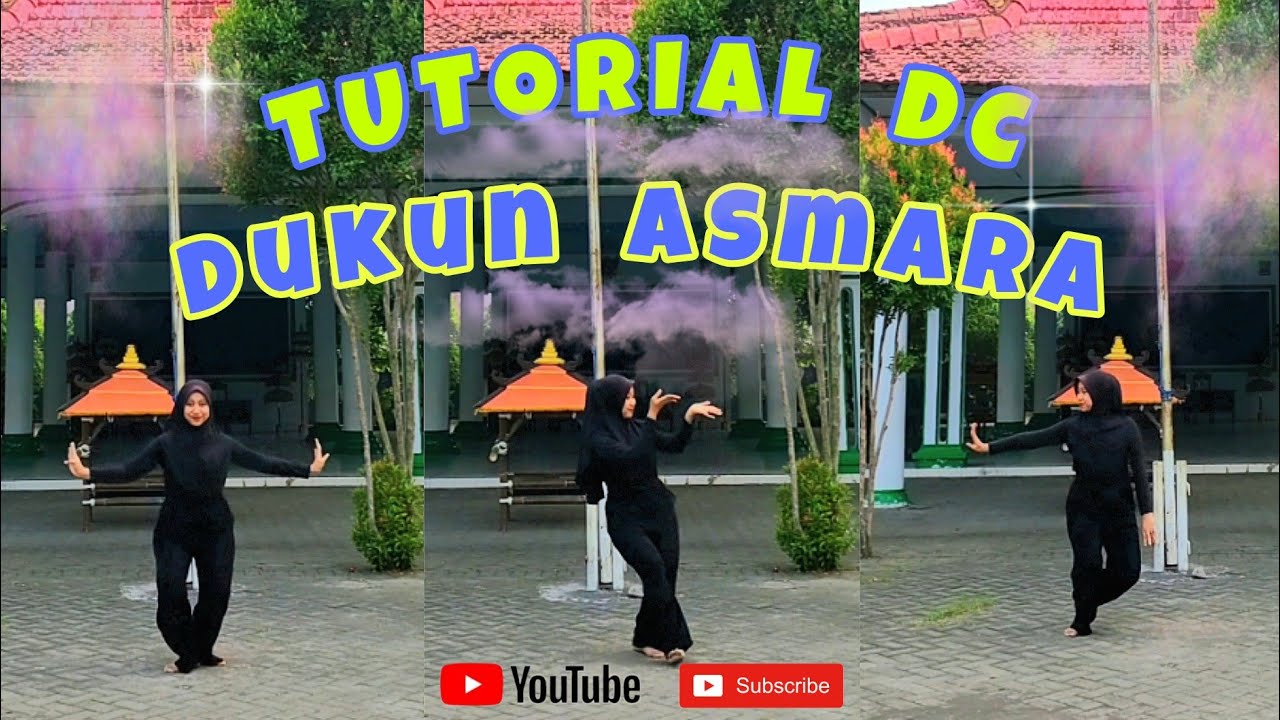 TUTORIAL DC DUKUN ASMARA | SANGGAR TARI SISIK MELIK #dukunasmara #sanggartarisisikmelik - YouTube