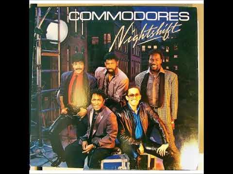 The Commodores - Night Shift ReWork By DJ Nilsson - YouTube