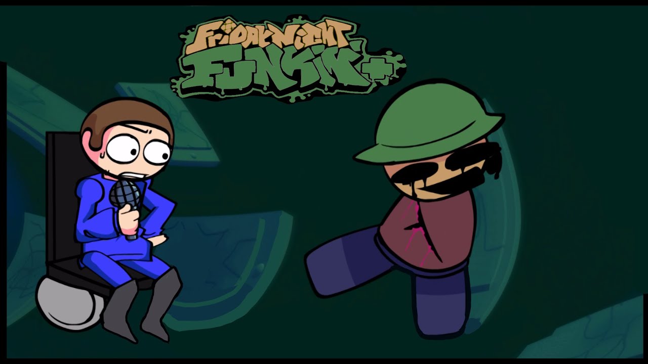 FNF Triple Phonebreakers (vs Dave and Bambi) МОД ФРАЙДЕЙ НАЙТ ФАНКИН ...