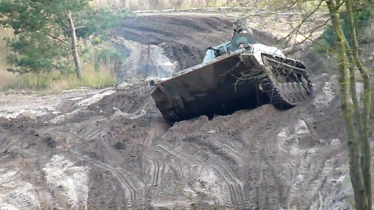 Paco fährt Panzer... by Panzer-Power.de - YouTube