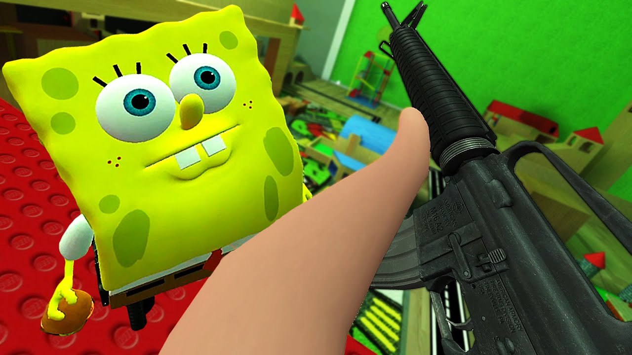 Left 4 Dead VR but its CURSED by mods - YouTube