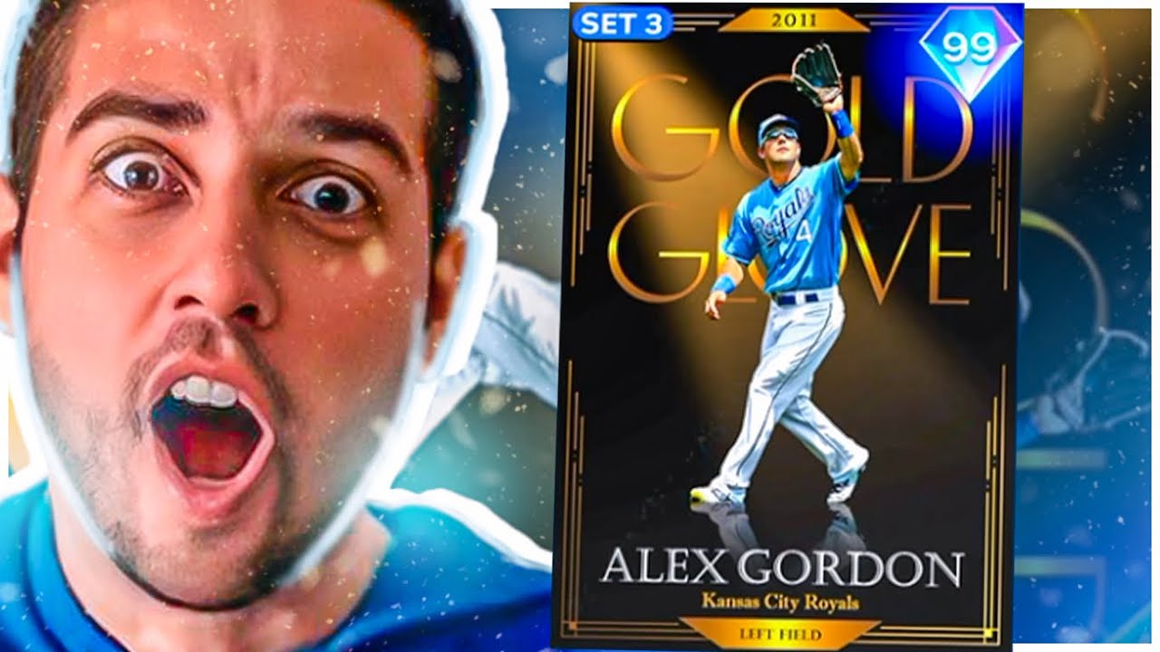 Alex Gordon Earns Player Of The Game! - YouTube