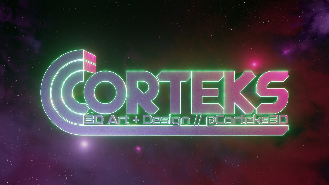 Corteks - 3D Generalist Showreel - Feb 2023 - YouTube