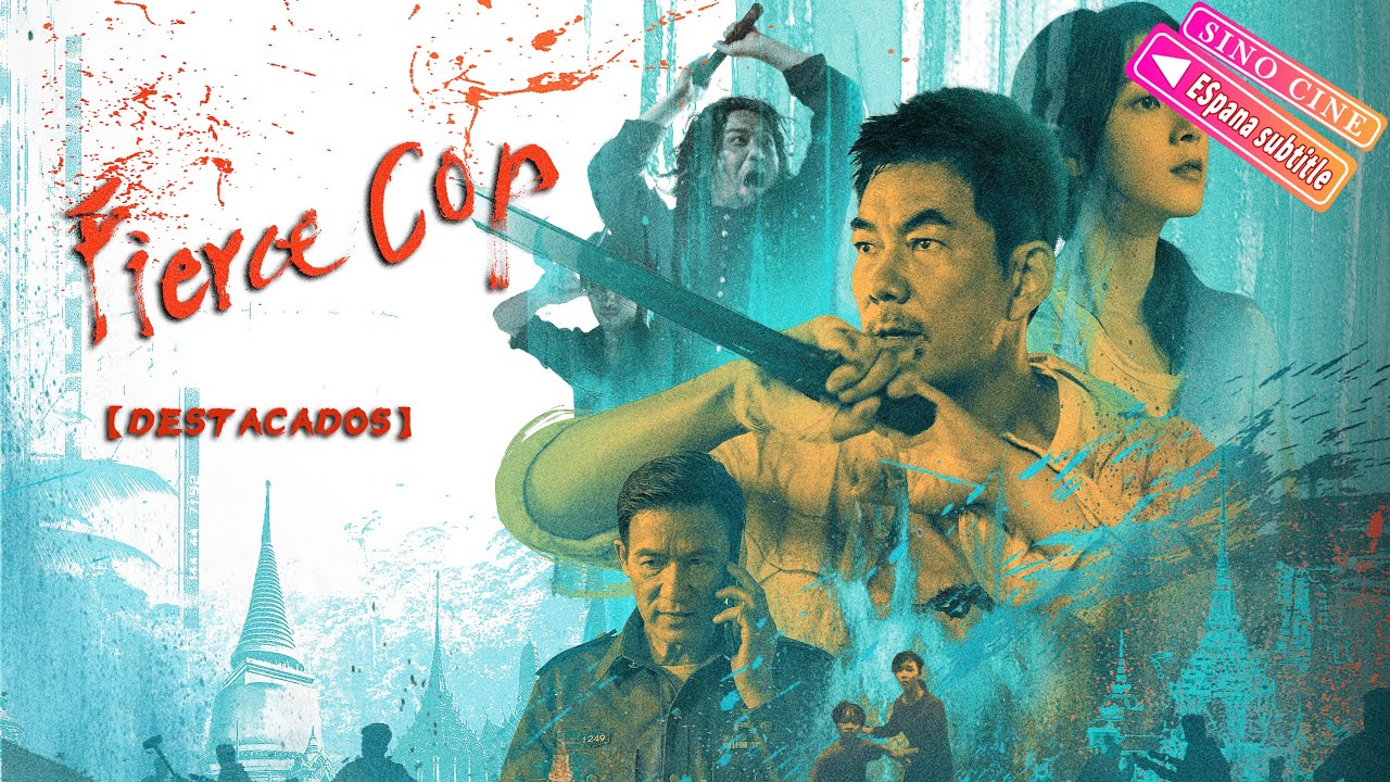 ¡Juego de Ren Xianqi y los traficantes de personas! ¡Policía china ...