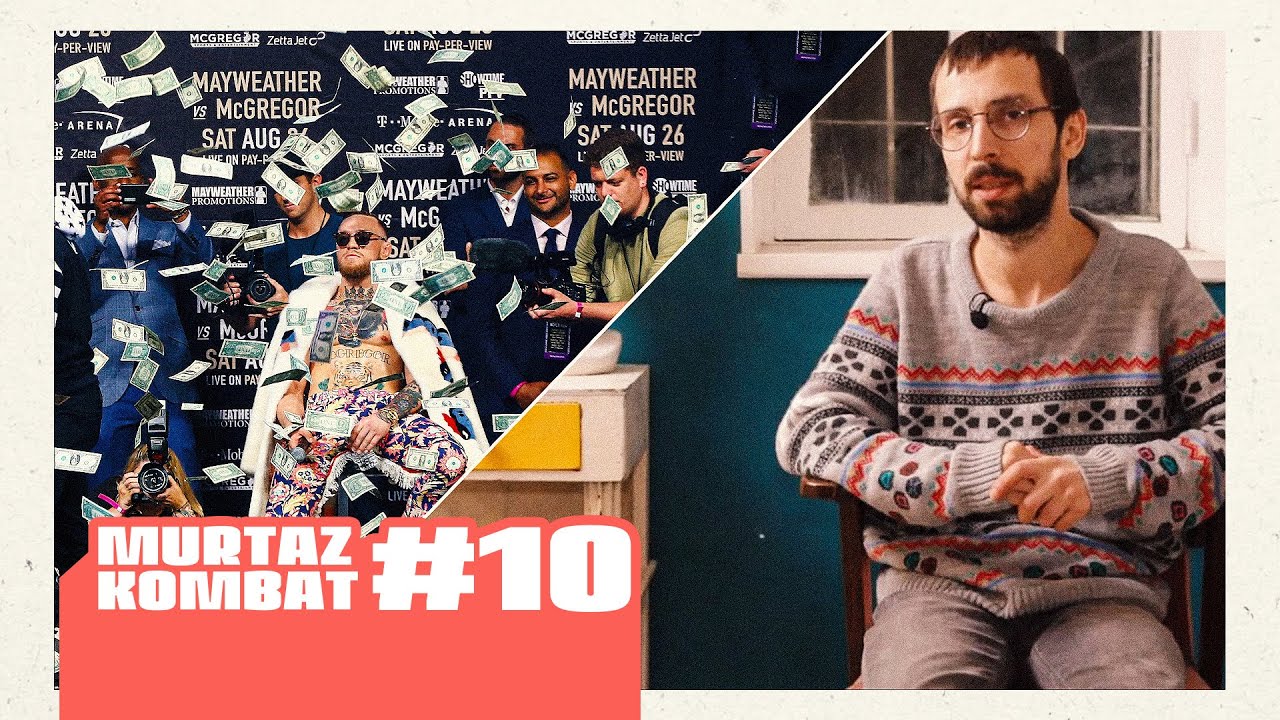 Murtaz Kombat #10 - კონორის დაბრუნება - YouTube