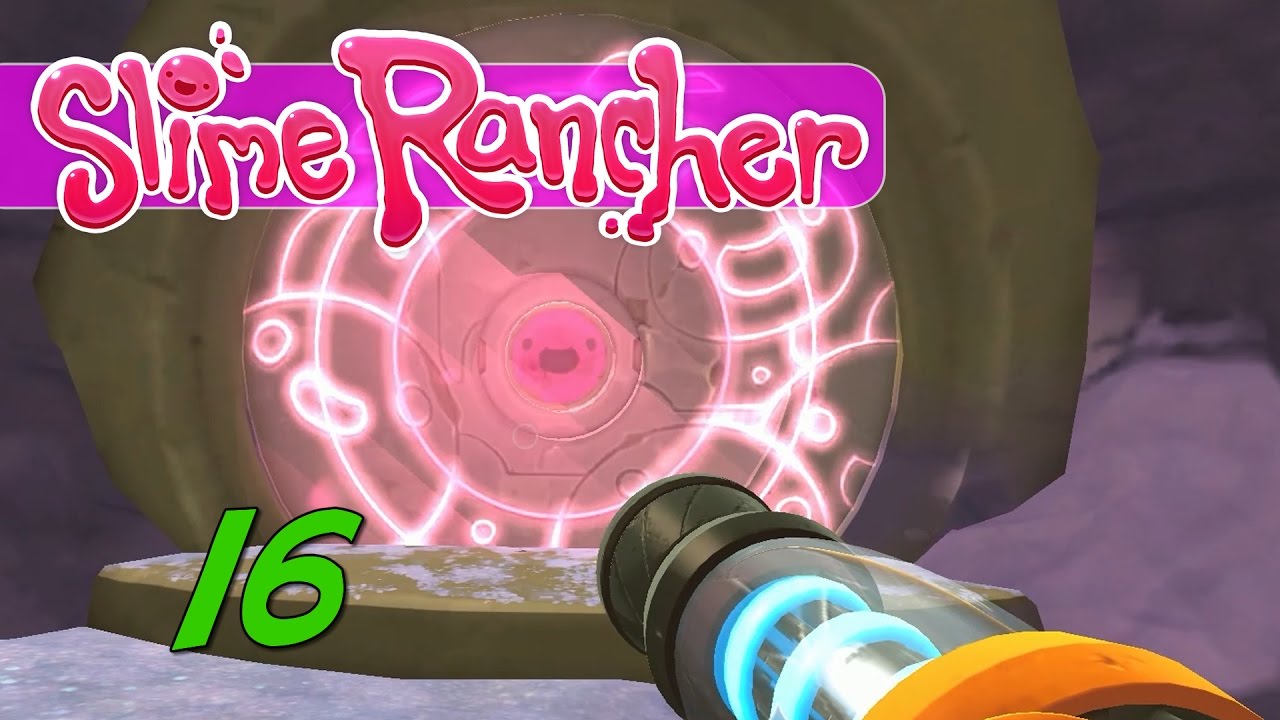 Slime Rancher - Let's Play Ep 16 - INDIGO QUARRY - YouTube