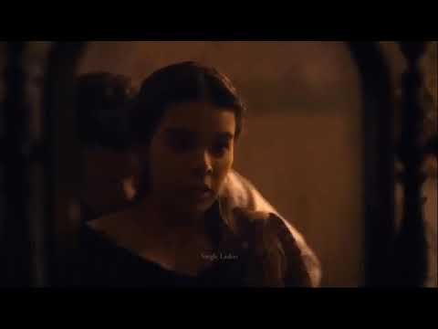 Hailee steinfeld hot scene from dickinson series 🔥