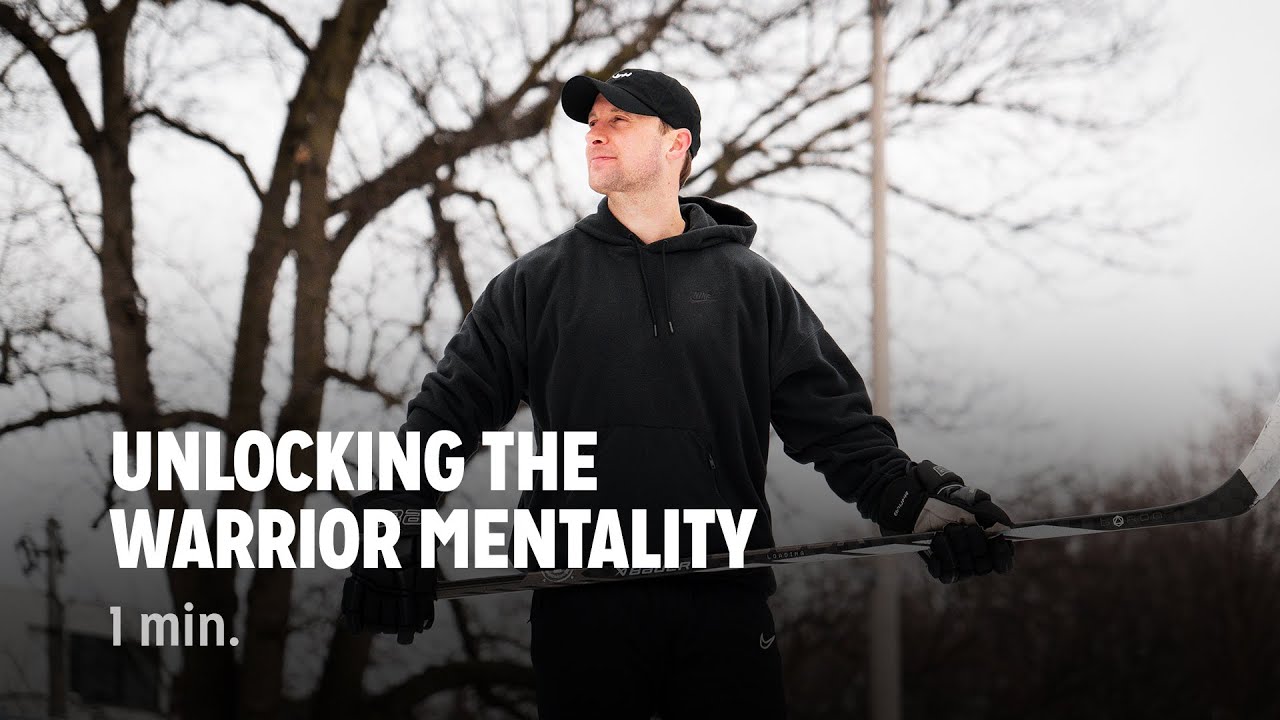 Unlocking The Warrior Mentality - YouTube