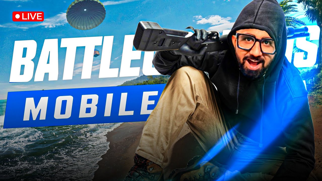 BGMI LIVE || TEAMCODE ll FACECAM || DAKSH GAMING - YouTube