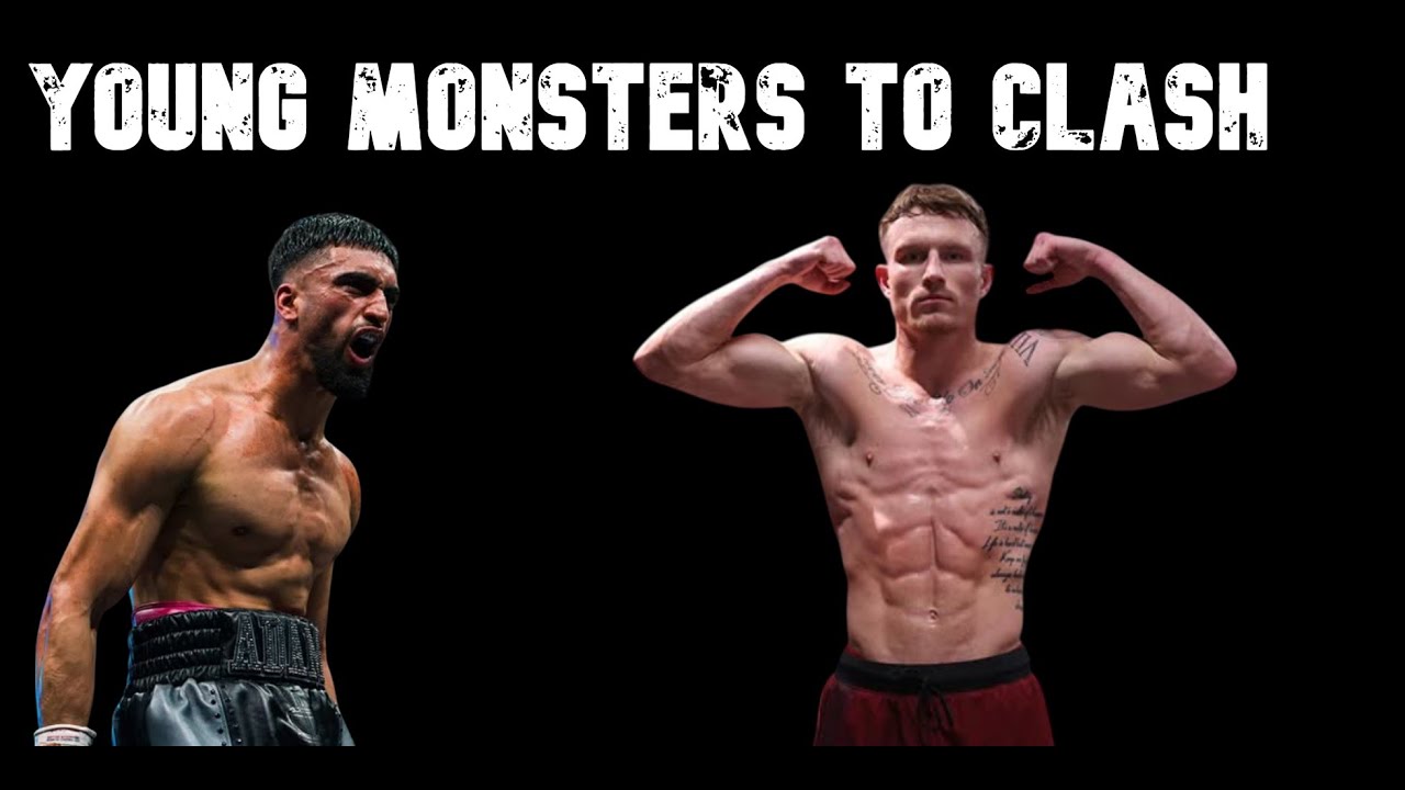 Adam Azim and Dalton Smith: The future of boxing - YouTube