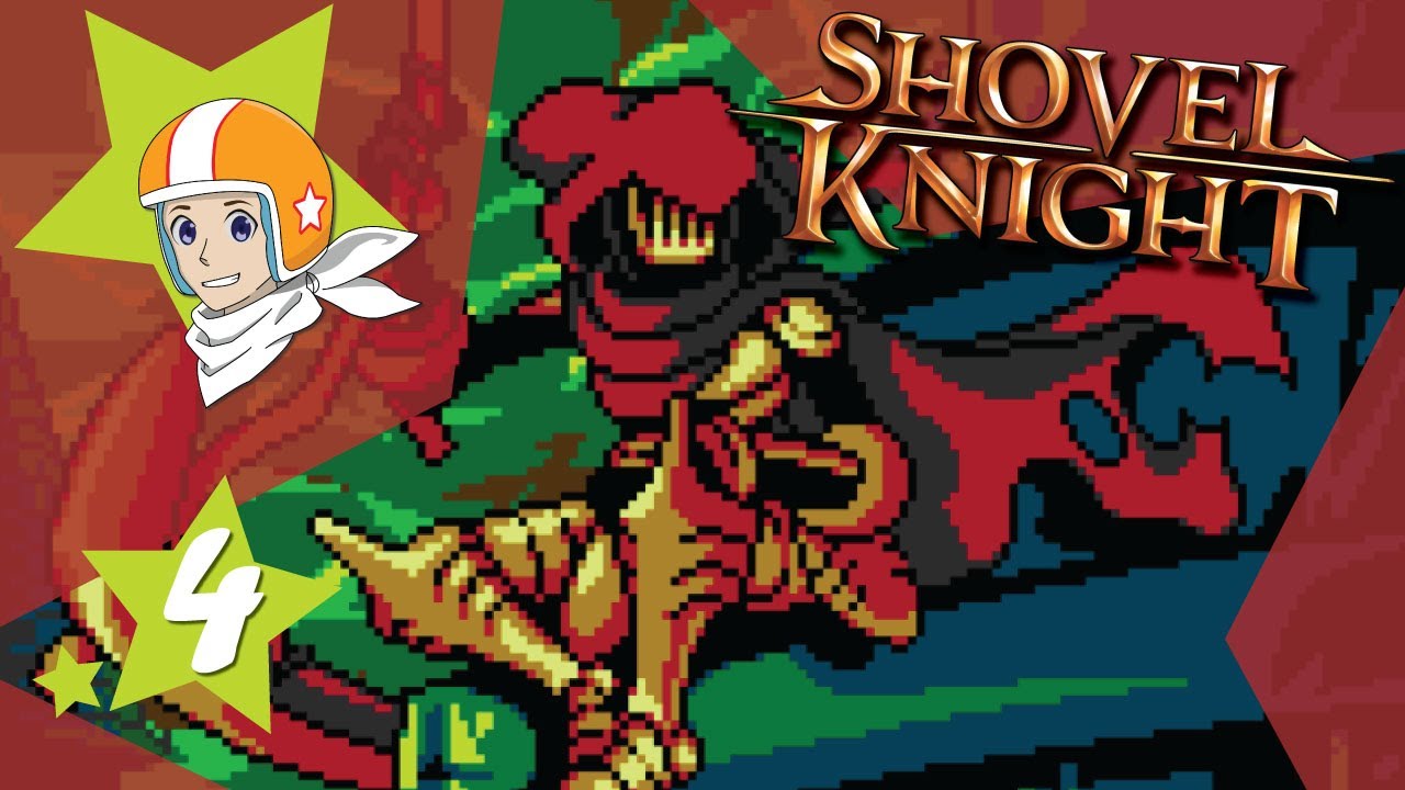 In Good Spirit - Shovel Knight: Specter of Torment - Part 4 - YouTube