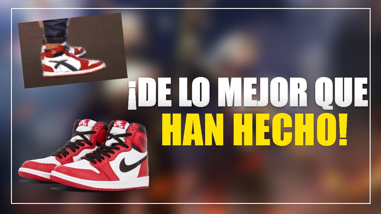 5 TENIS de Free Fire en la VIDA REAL - YouTube