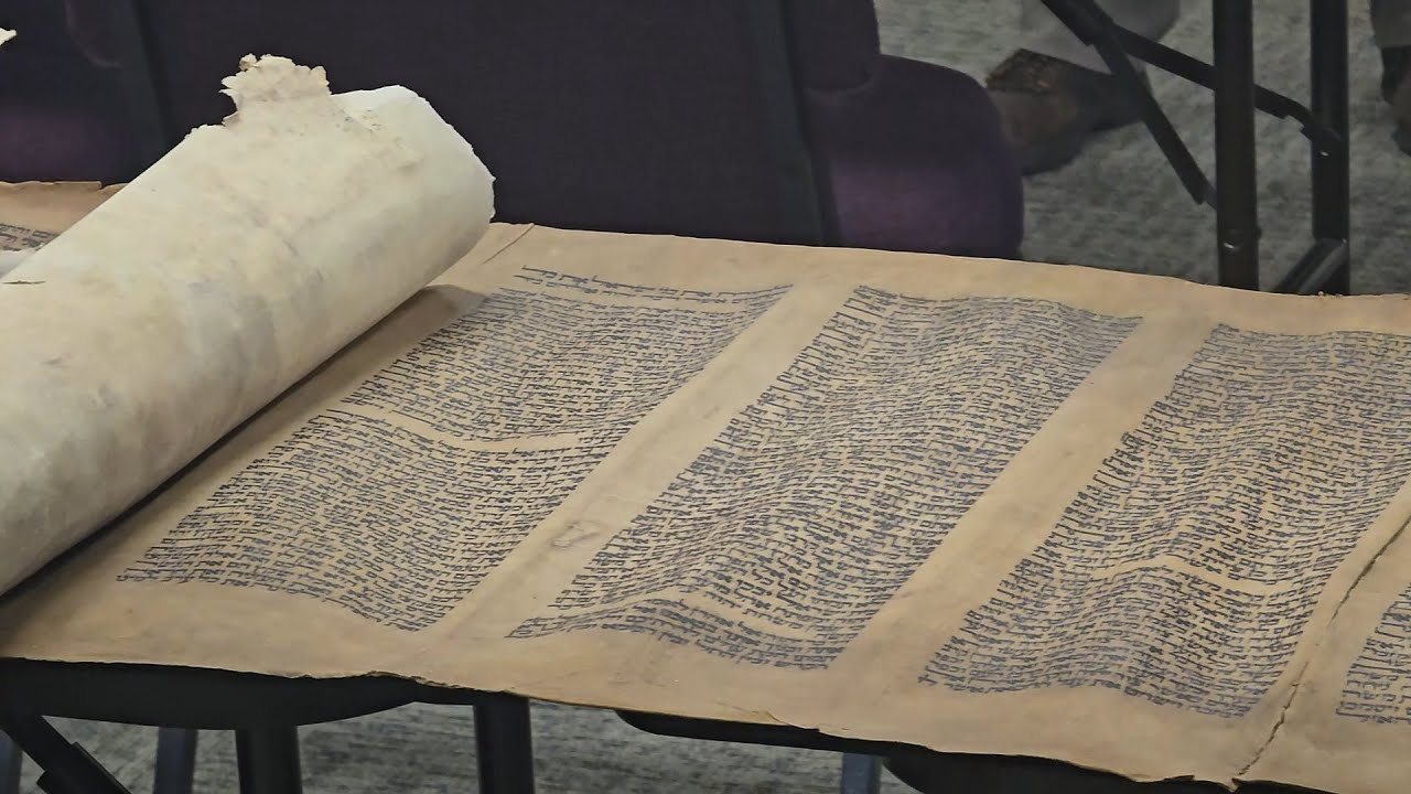 Evidence of the Widespread Preservation of Scripture - YouTube