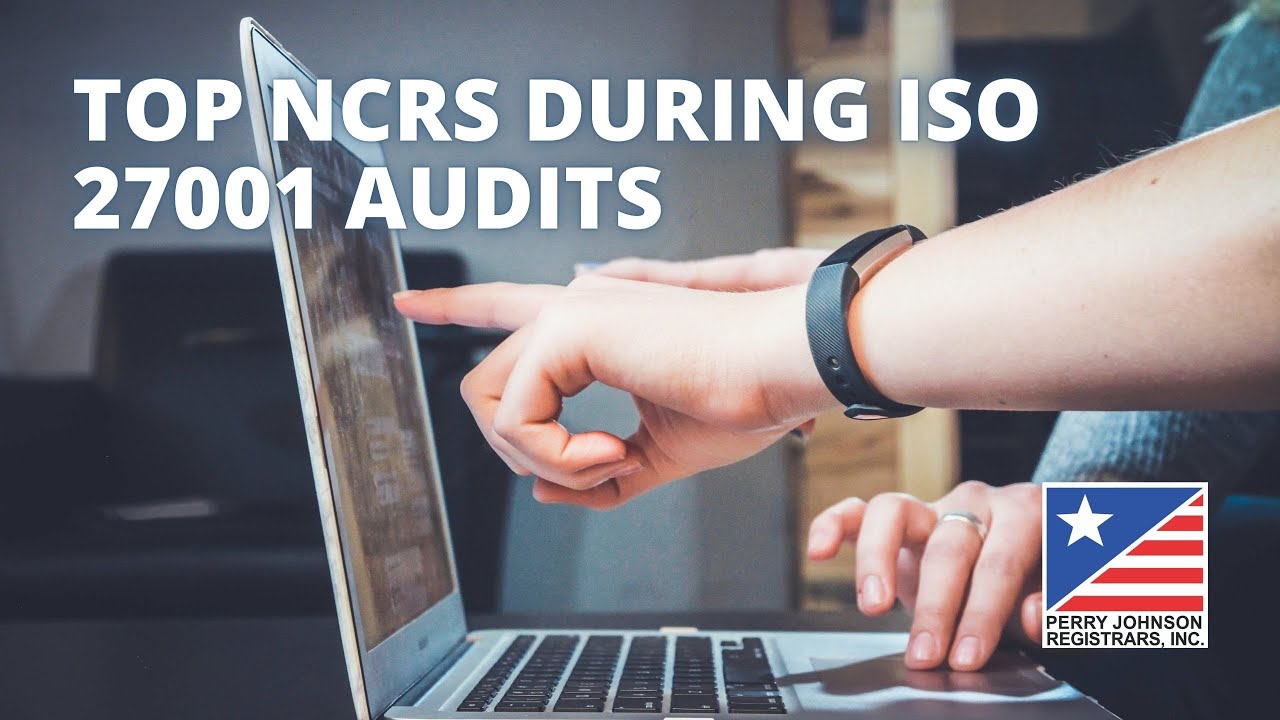 Top NCRs During ISO 27001 Audits - YouTube