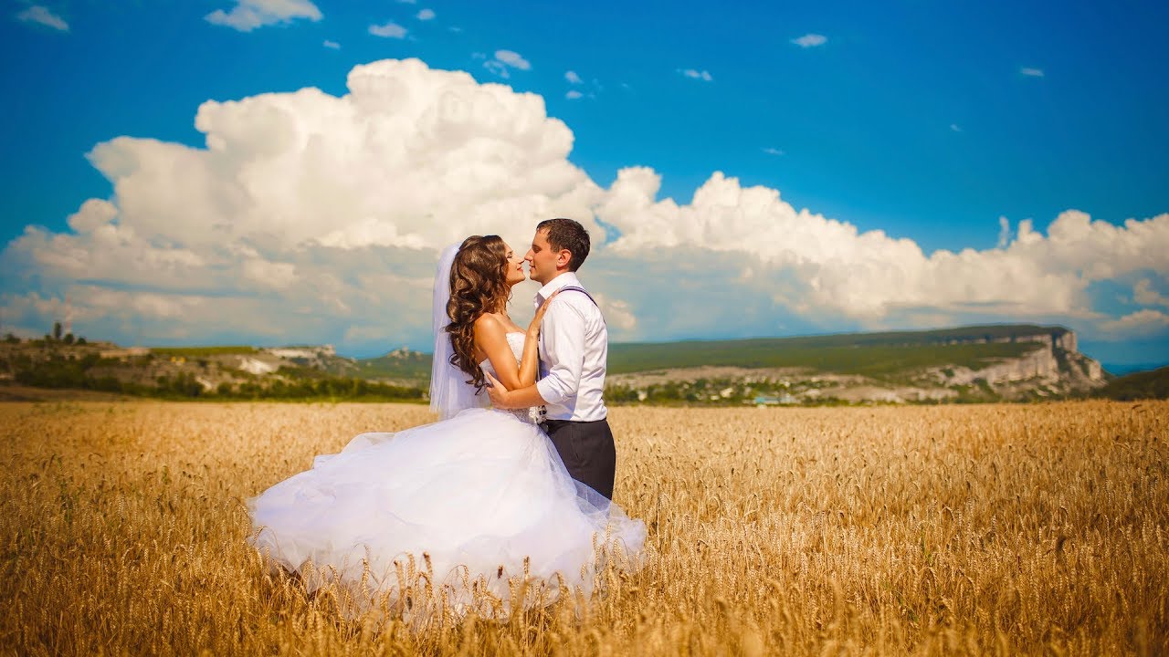 Wedding Video in 4K (2.5D Parallax Effect) - YouTube