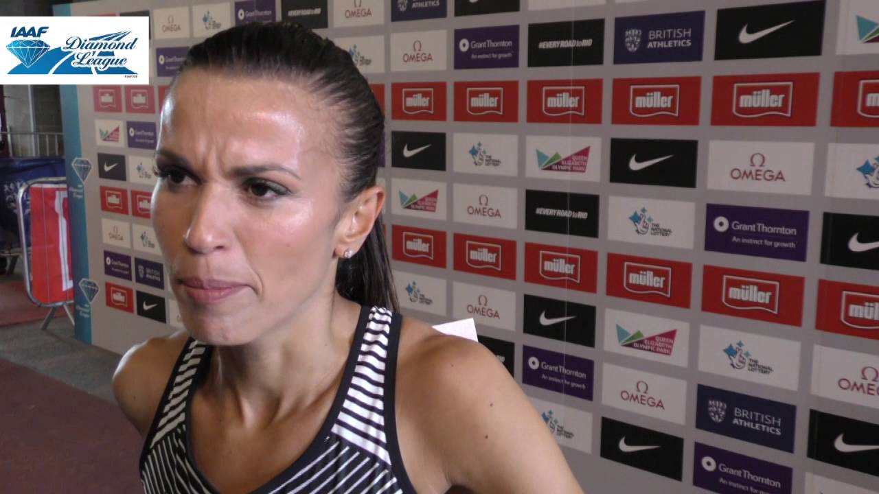 Habiba Ghribi bounces back from a difficult start to 2016 to take ...