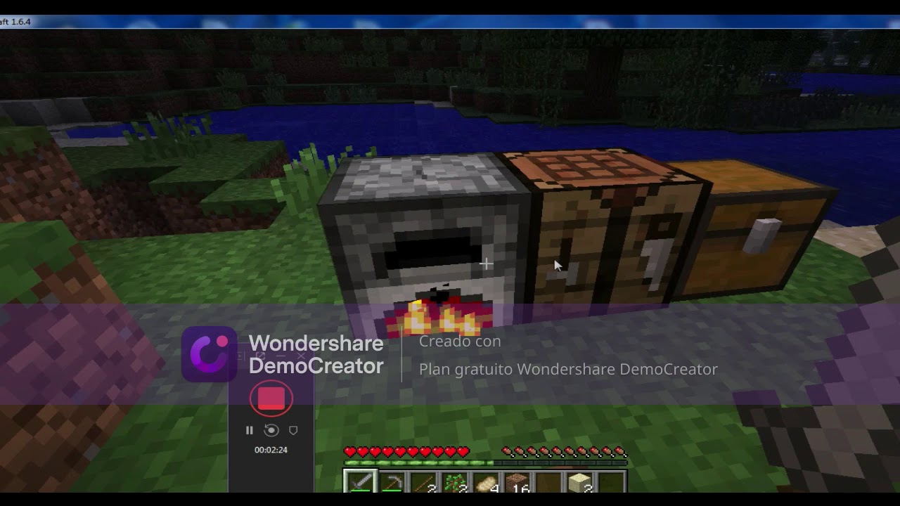 mi minecraft - YouTube