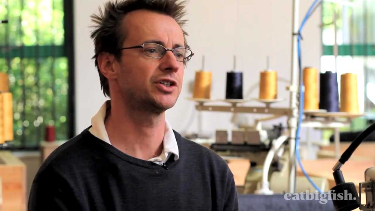 David Hieatt: 3 Bits of Advice - YouTube