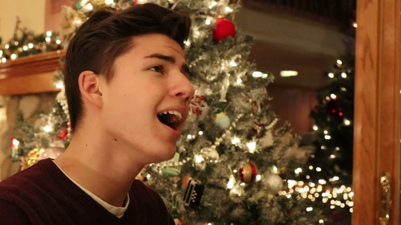 Alex Vinecki - "On Christmas Night" (Official Original Music Video ...