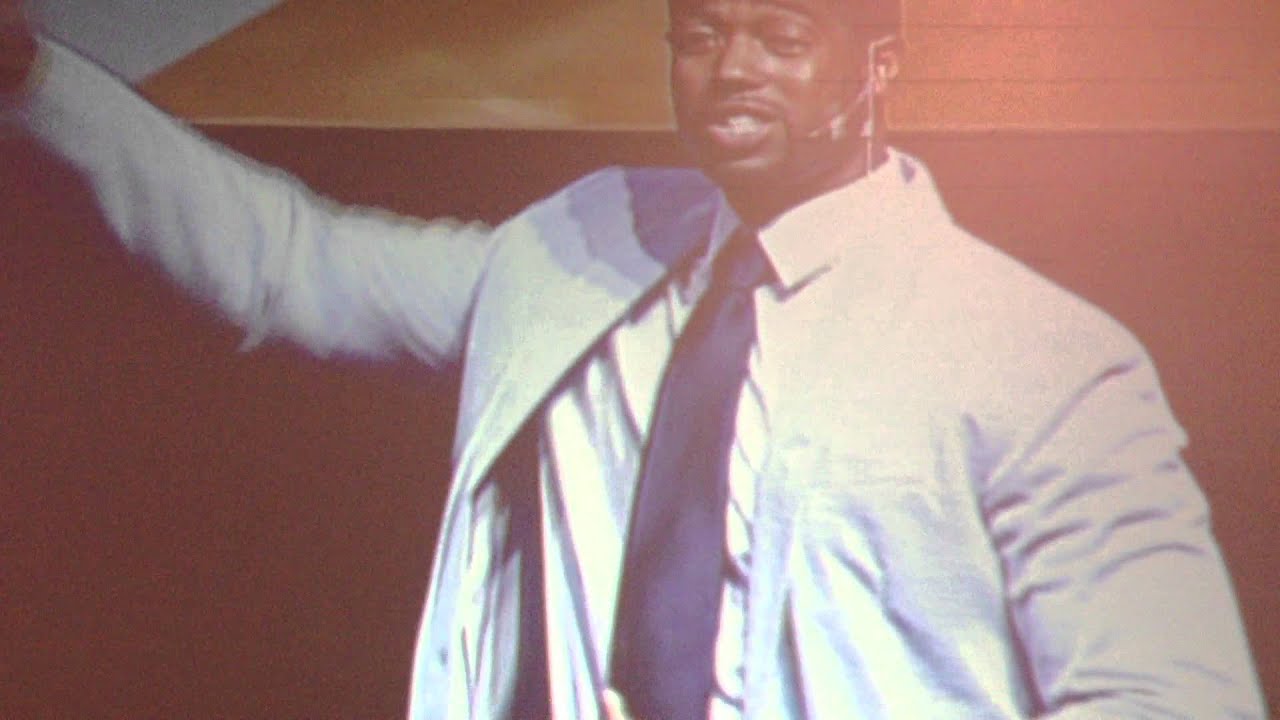 Leadership 2020 TV: Tony Gaskins - YouTube