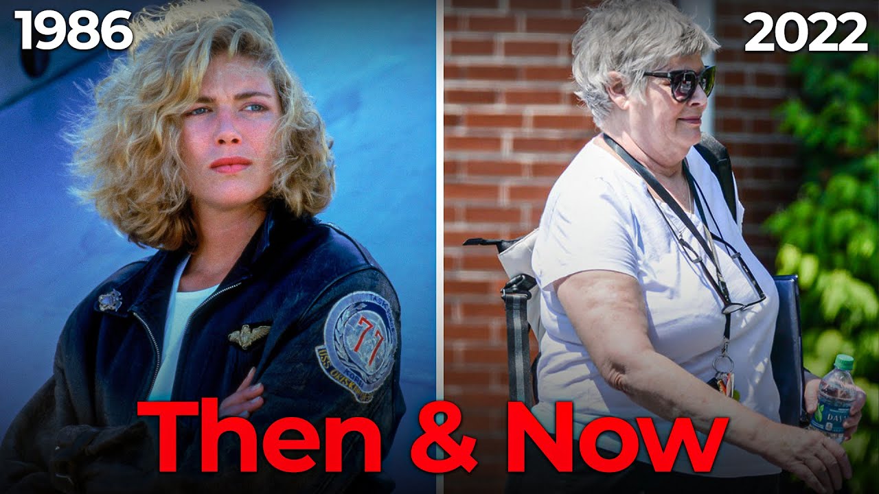Top Gun (1986) Cast Then & Now | How They Changed | Age in 2022 - YouTube