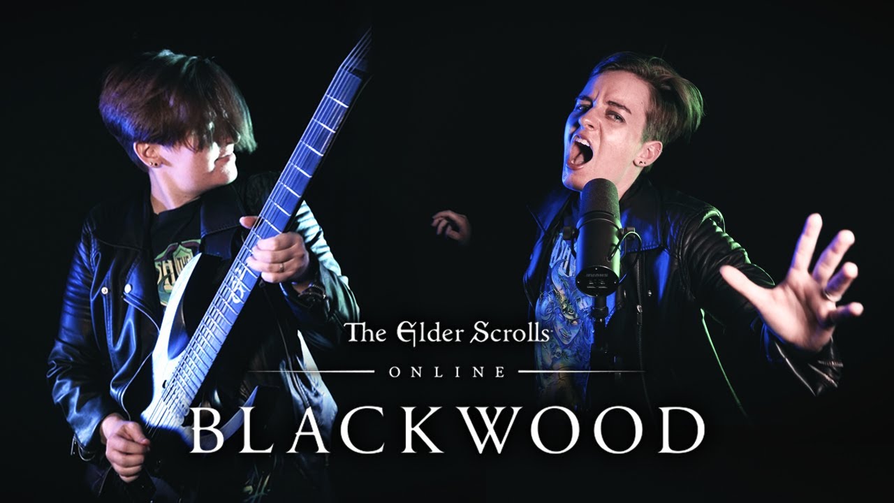 The Elder Scrolls Online – “ON TOPAL BAY” – Bard Song (Folk/Metal Cover ...