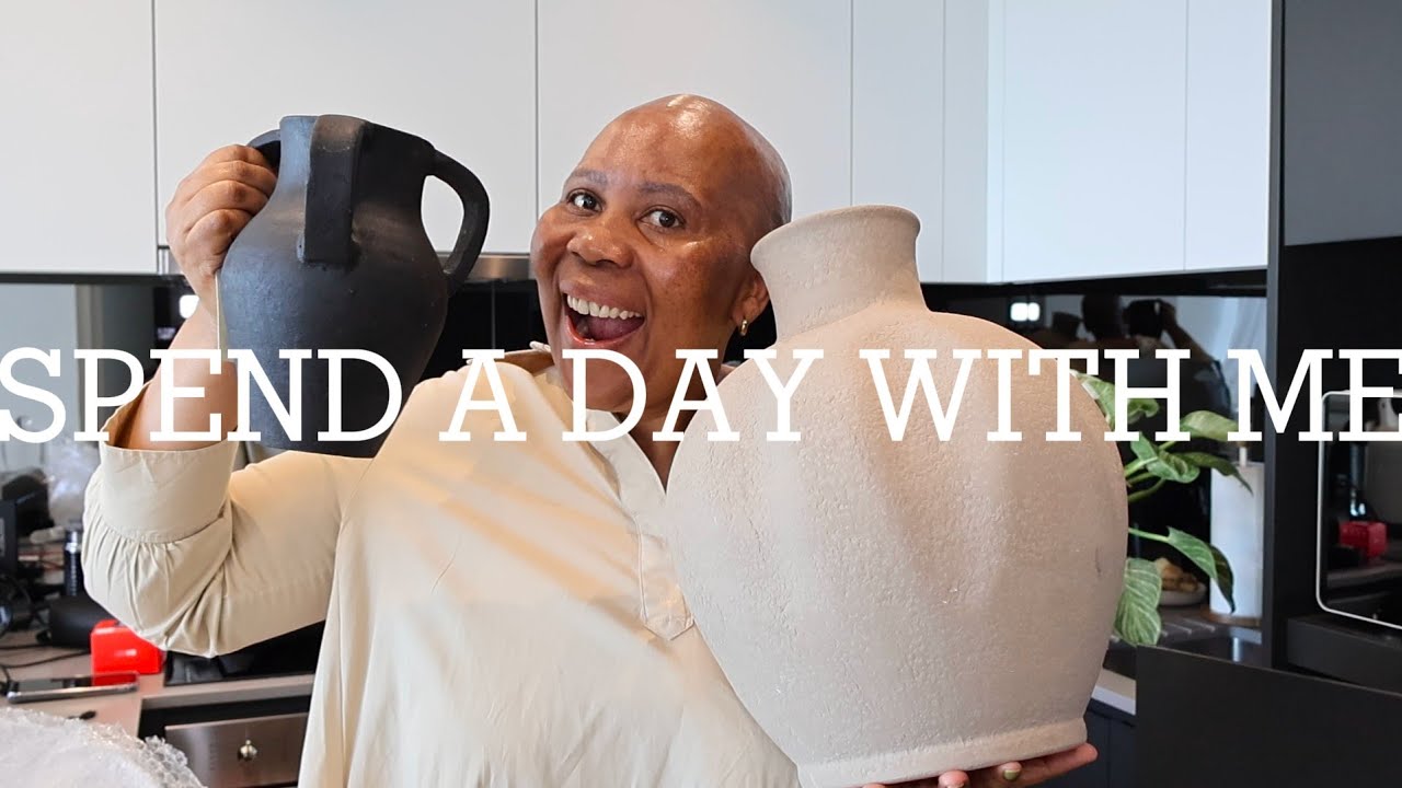 Spend A Day With Me - YouTube