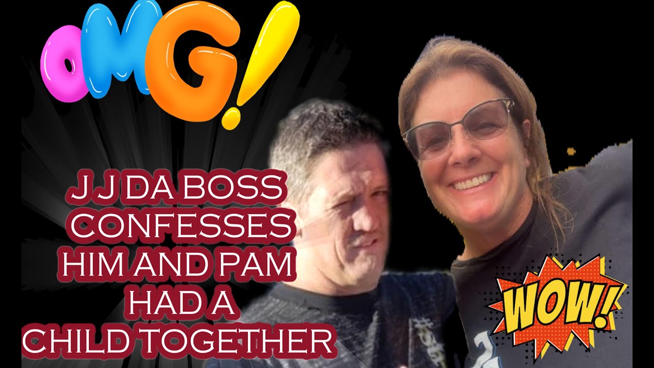J J DA BOSS CONFESSES WITH MS PAM! - YouTube