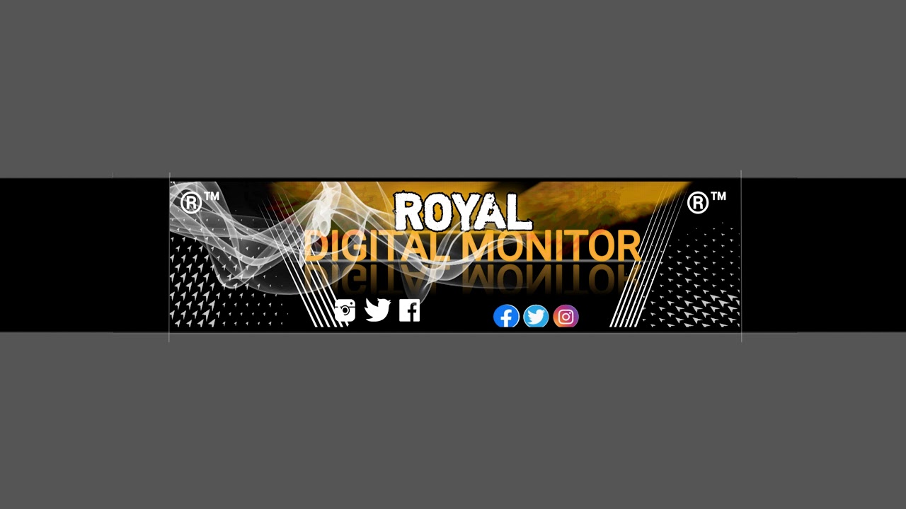 ROYAL DIGITAL MONITOR ®™ Live Stream - YouTube