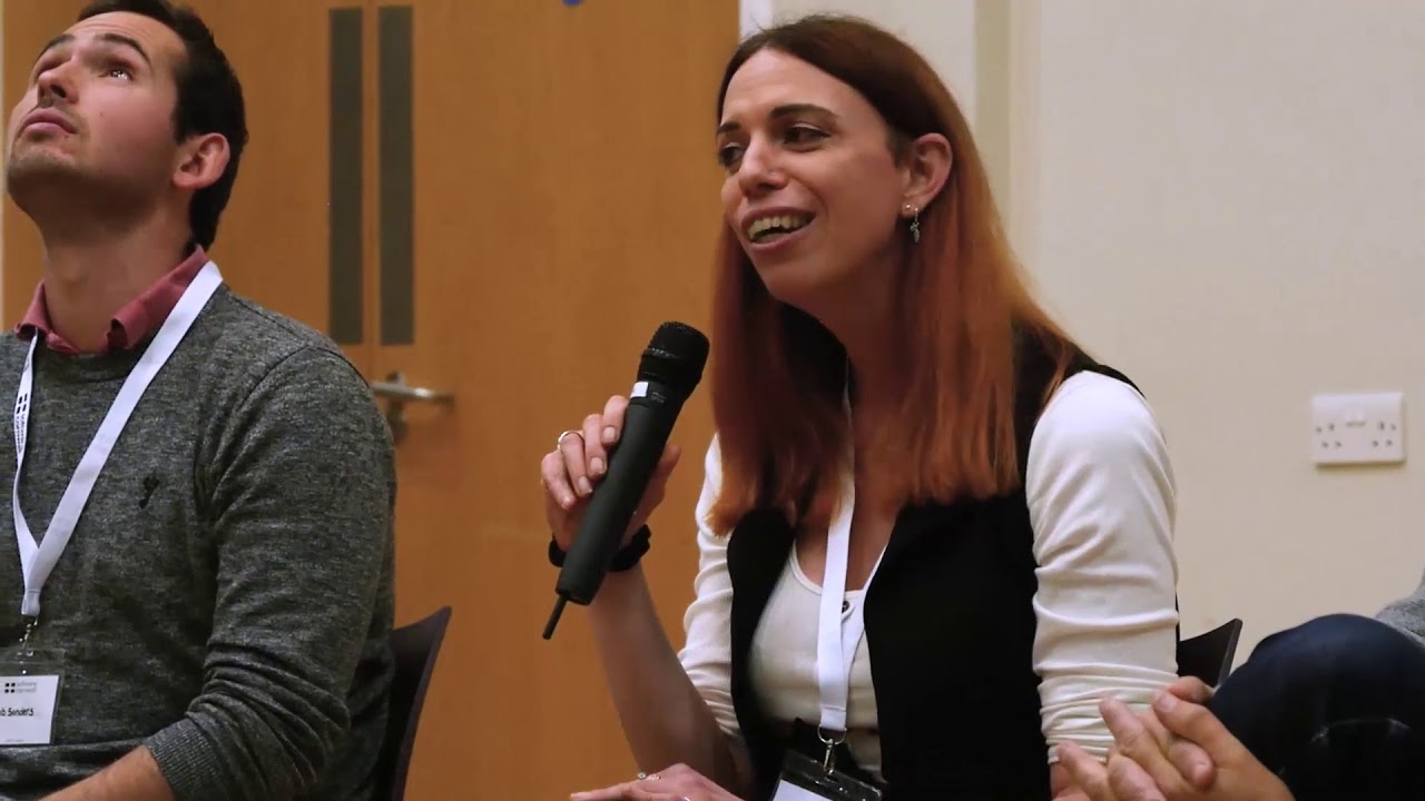 Software Cornwall Digitally Enhanced - Problems Solved Panel - YouTube