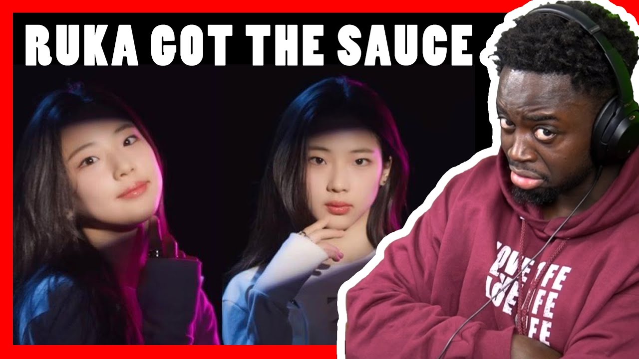 BABYMONSTER - Introducing RUKA & Character Playlist REACTION - YouTube
