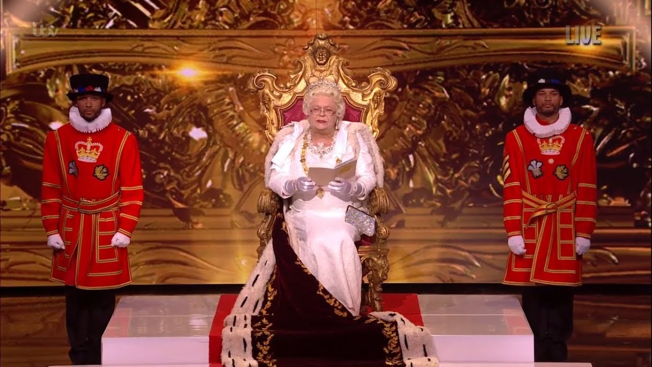 Britain's Got Talent 2019 Semi Finals Night 2 The Queen Full Clip ...